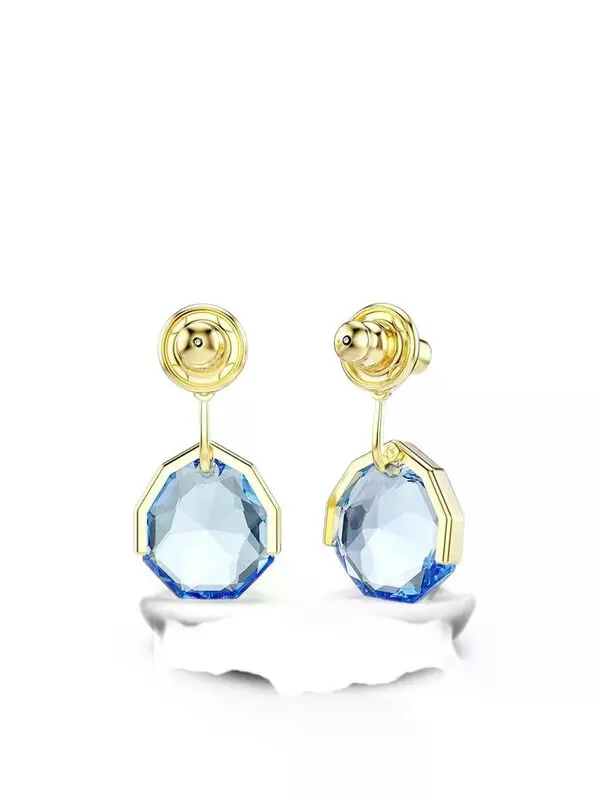 SWAROVSKI Crystal-embellished Drop Earrings