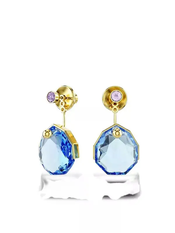 SWAROVSKI Crystal-embellished Drop Earrings