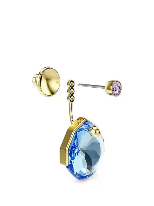 SWAROVSKI Crystal-embellished Drop Earrings