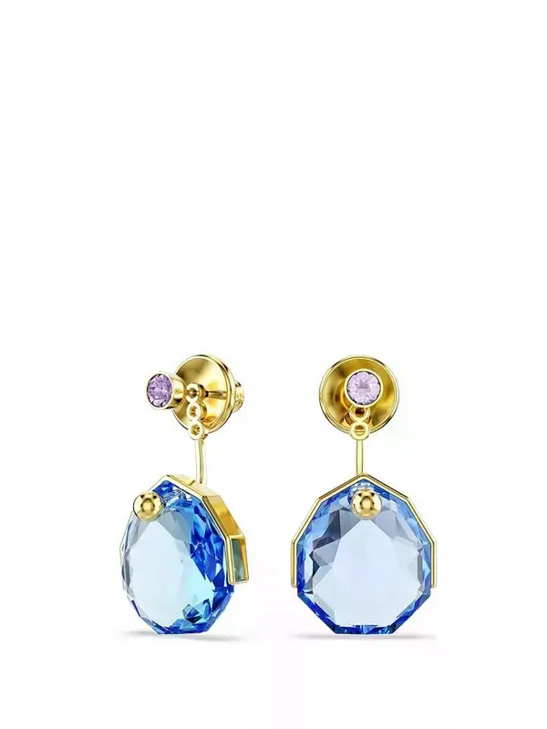 SWAROVSKI Crystal-embellished Drop Earrings