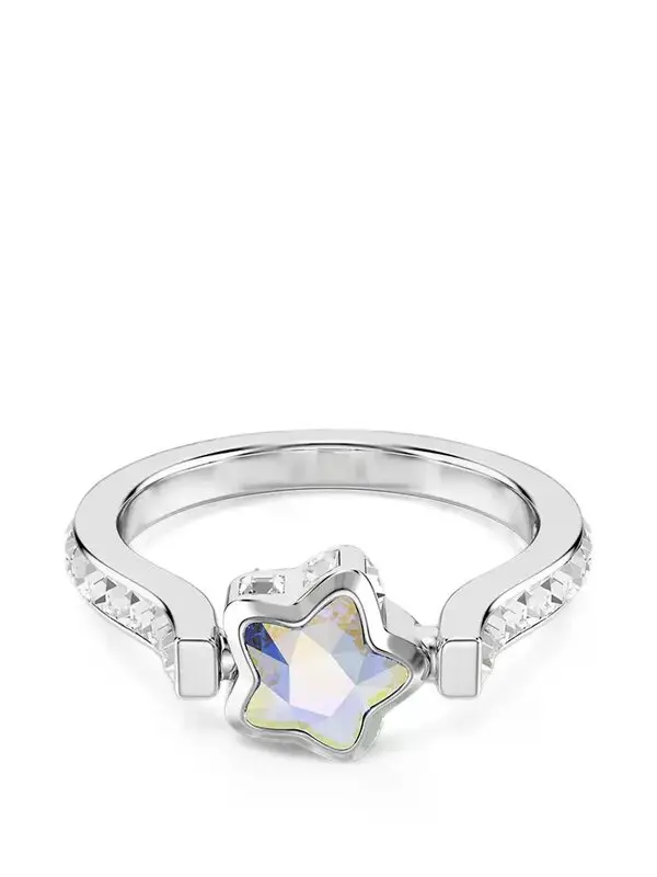 SWAROVSKI Chroma Star Crystal-embellished Ring