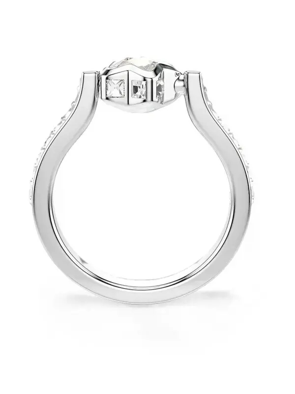 SWAROVSKI Chroma Star Crystal-embellished Ring
