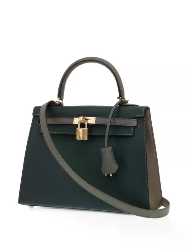 Hermès 2025 25 Kelly Tote Bag