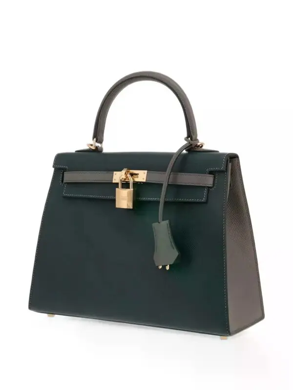 Hermès 2025 25 Kelly Tote Bag