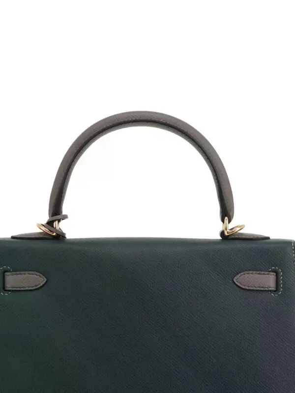 Hermès Kelly Tote Bag - Green