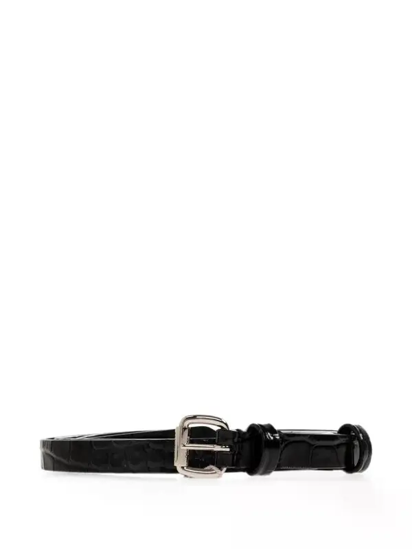 VIVIENNE WESTWOOD Mini Alex Orb Stud Belt
