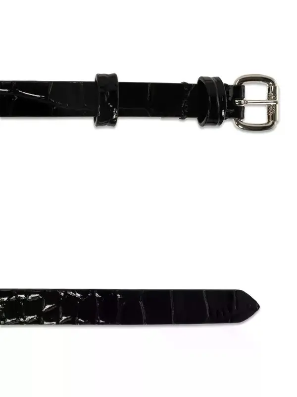 VIVIENNE WESTWOOD Mini Alex Orb Stud Belt