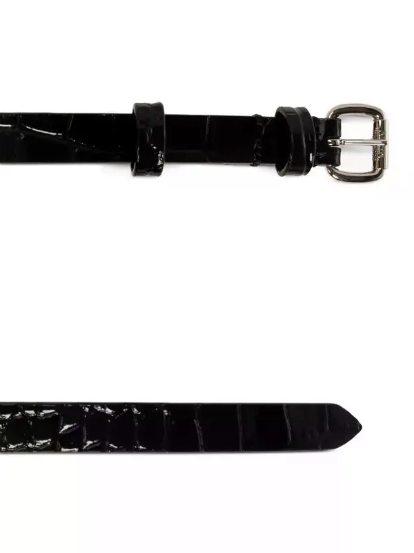 VIVIENNE WESTWOOD Mini Alex Orb Stud Belt