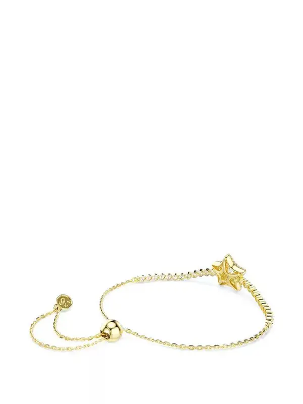SWAROVSKI Crystal-embellished Star Bracelet