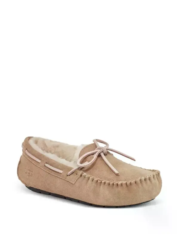 UGG Dakota Shearling-lined Slippers