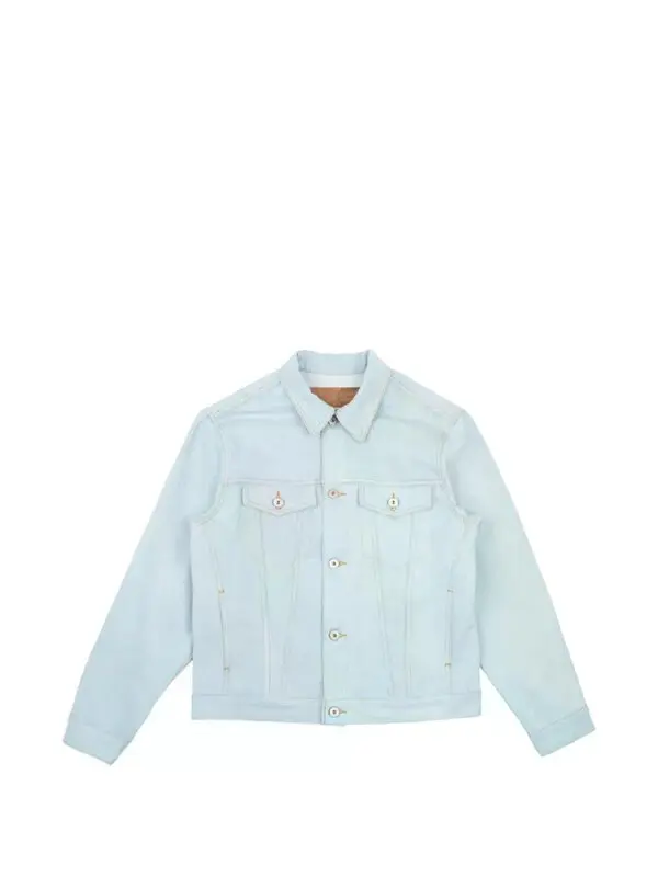 Naked & Famous Denim Secret Agent Denim Jacket