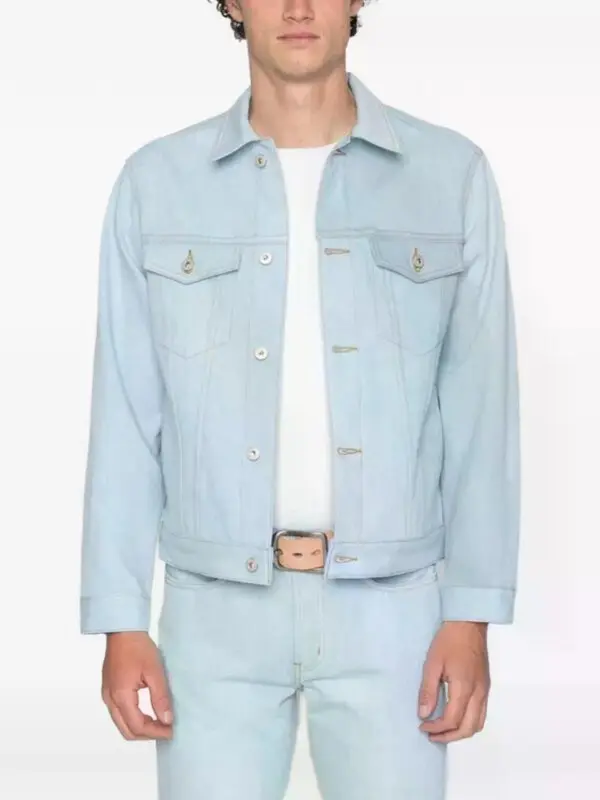 Naked & Famous Denim Secret Agent Denim Jacket