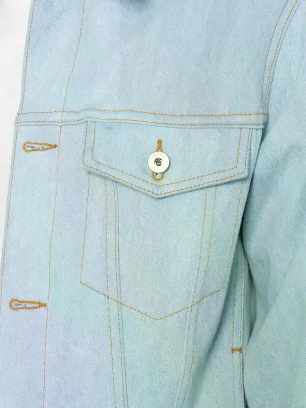 Naked & Famous Denim Secret Agent Denim Jacket