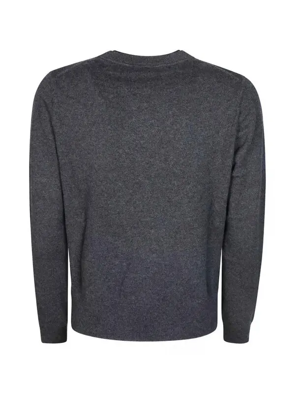 Isabel Marant Étoile Logo-intarsia Sweater