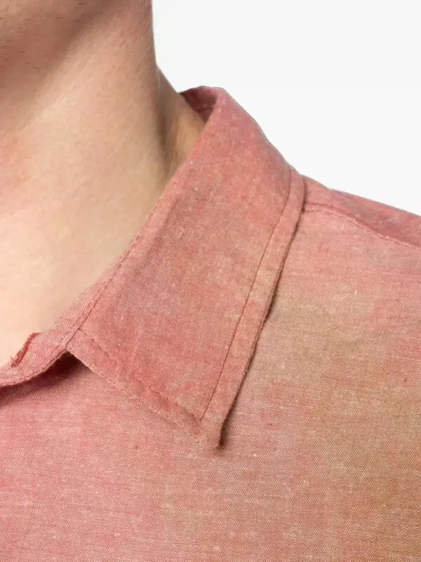 Naked & Famous Denim True Chest-pocket Button-up Shirt