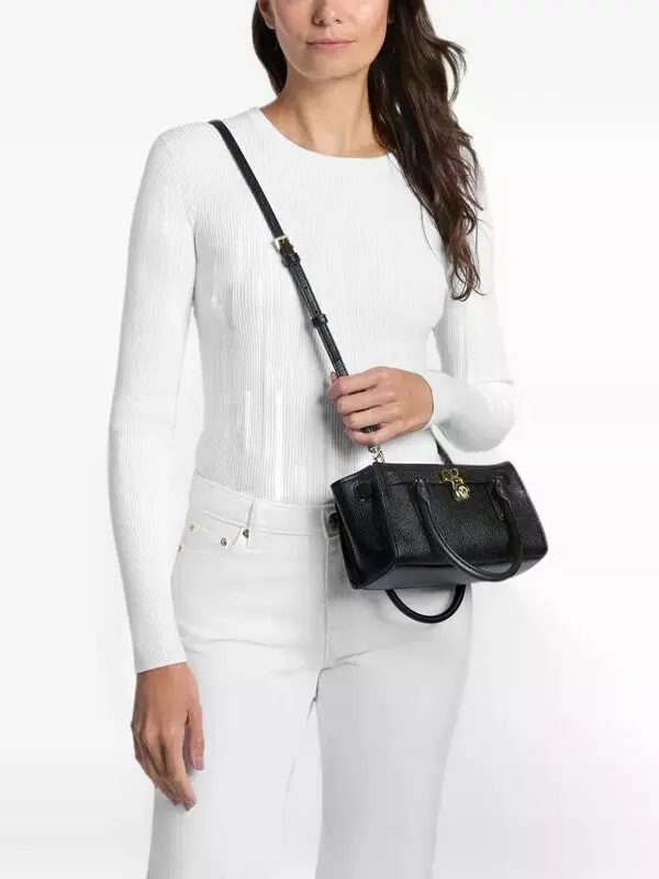 Michael Kors Hamilton Moderne Extra-small Leather Crossbody Bag