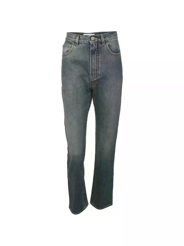 Alaïa High-waist Jeans