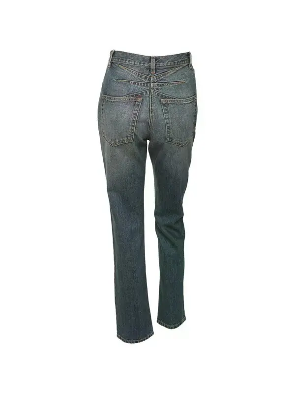 Alaïa High-waist Jeans