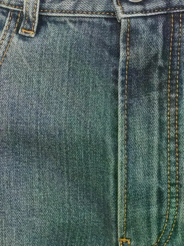 Alaïa High-waist Jeans