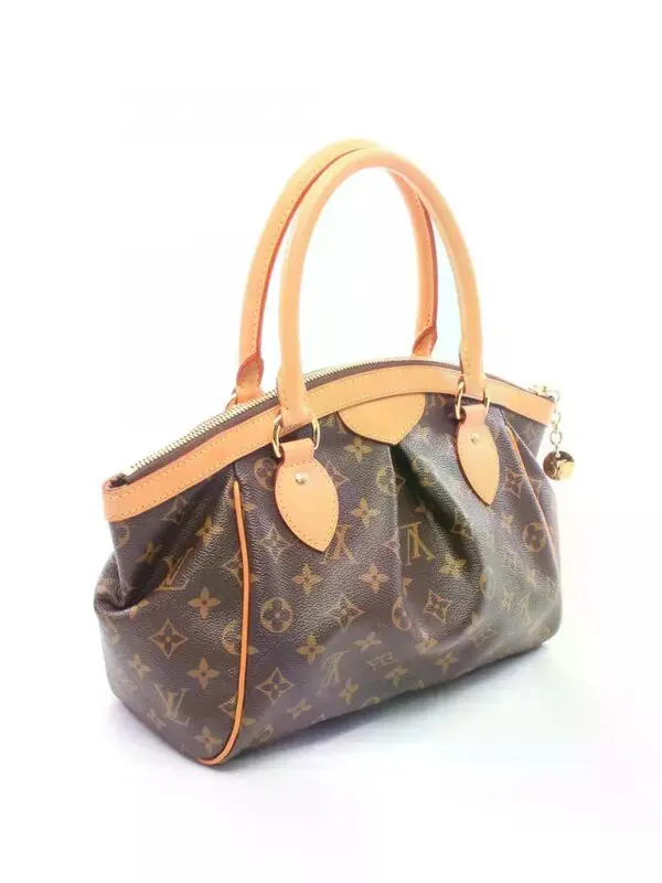 LOUIS VUITTON 2011 Monogram Tivoli Pm Handbag