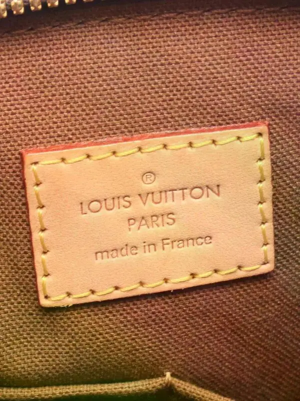 LOUIS VUITTON 2011 Monogram Tivoli Pm Handbag