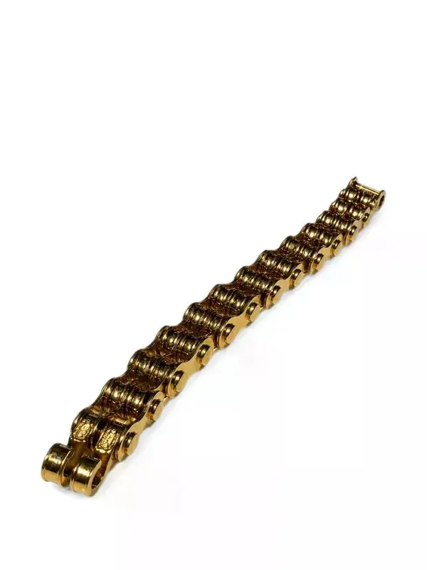 Dior 2000 Multi-row Bicycle Chain Bracelet