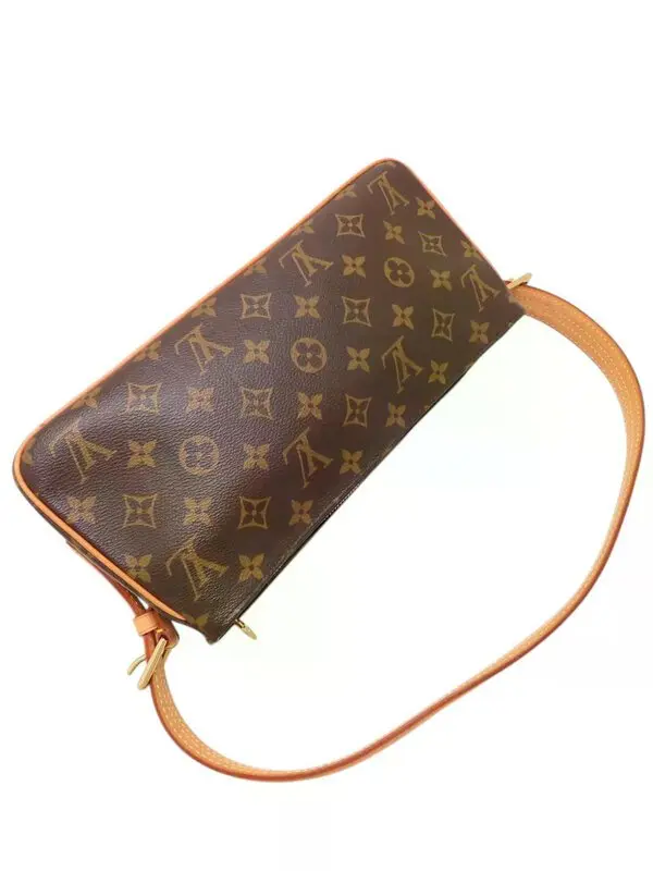 LOUIS VUITTON 2005 Monogram Viva Cite Mm Shoulder Bag