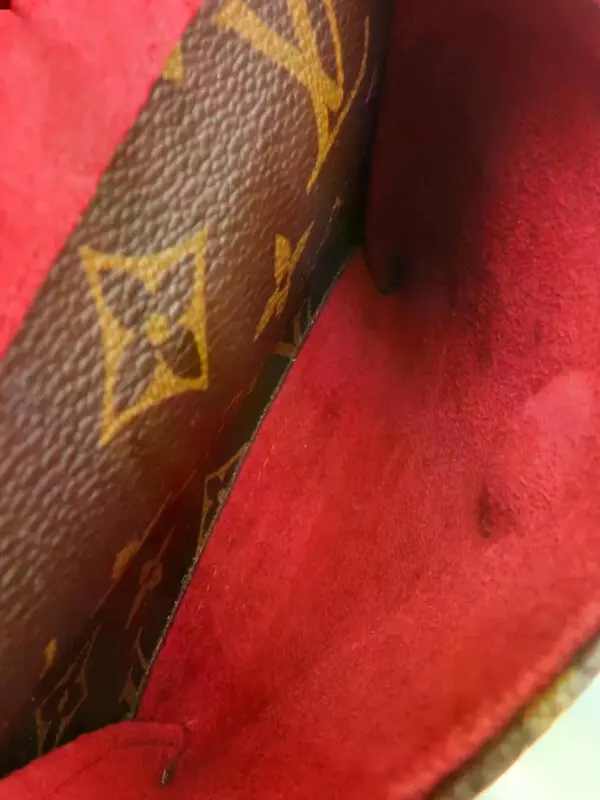LOUIS VUITTON 2005 Monogram Viva Cite Mm Shoulder Bag