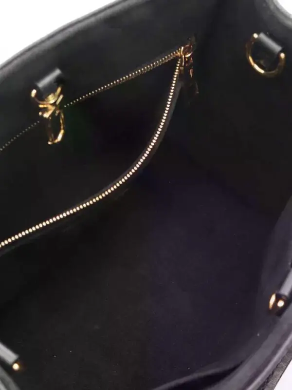 LOUIS VUITTON 2021-2026 Monogram Empreinte Onthego Pm Satchel