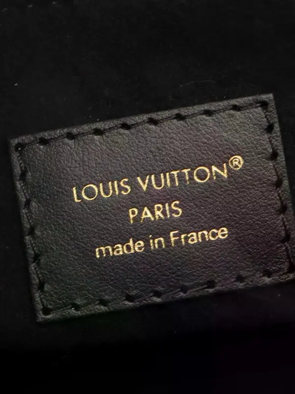 LOUIS VUITTON 2021-2026 Monogram Empreinte Onthego Pm Satchel