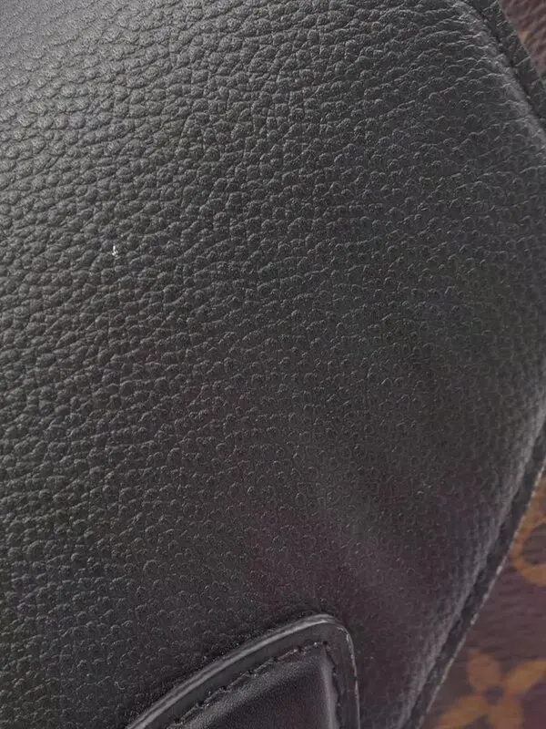 LOUIS VUITTON 2010-2026 Monogram Montsouris Pm Backpack