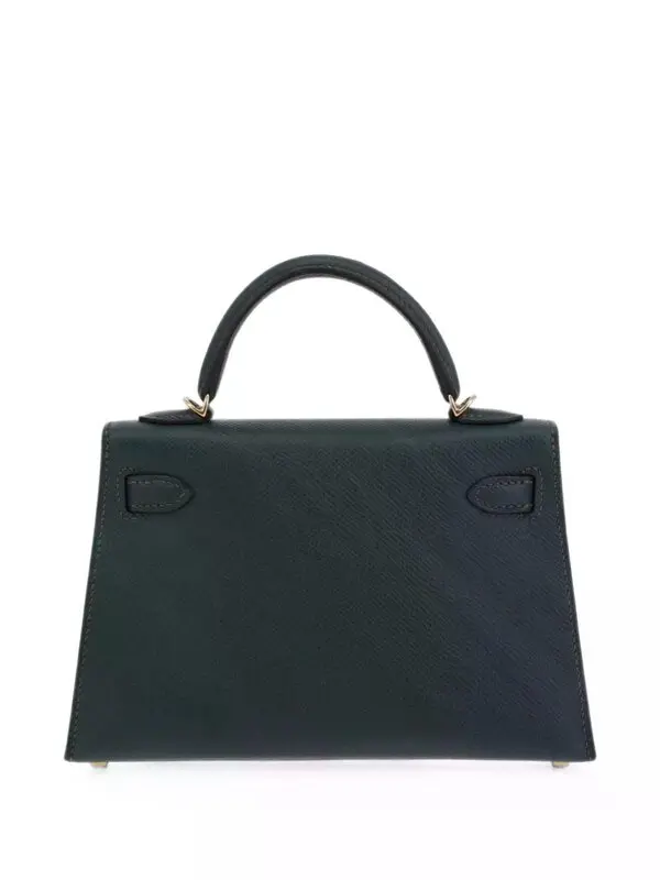 Hermès 2024 20 Kelly Two-way Handbag