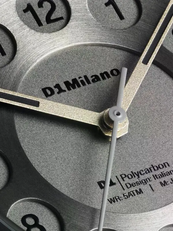 D1 MILANO Ring Polycarbon 37mm Watch