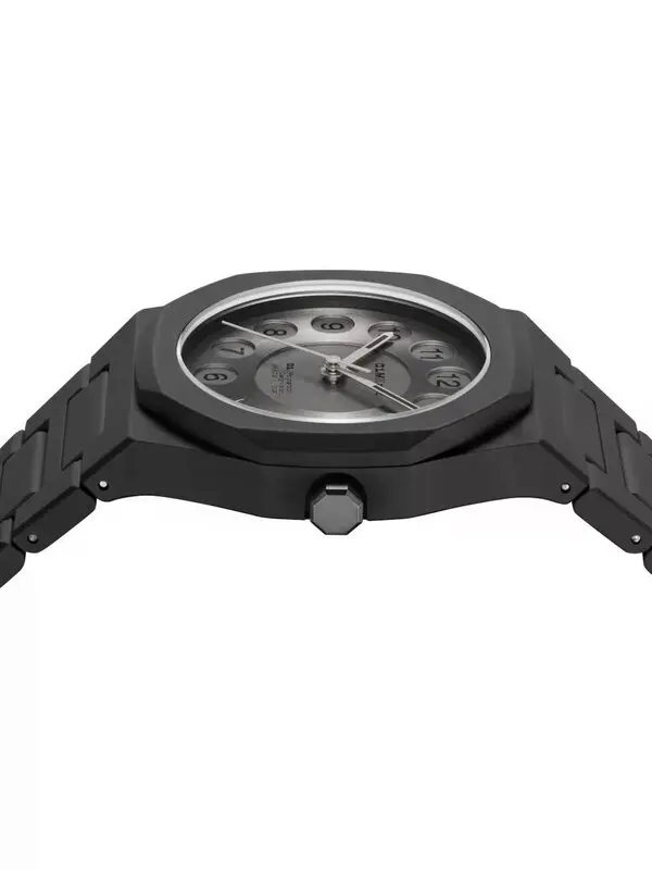 D1 MILANO Polycarbon 37mm Watch