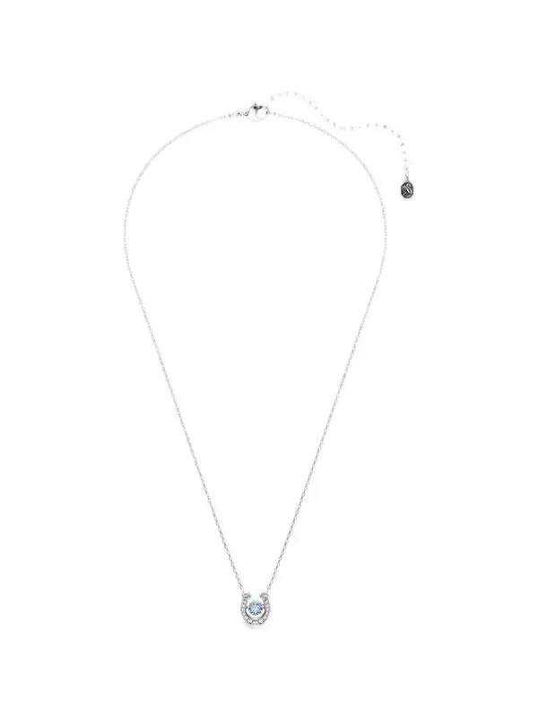 SWAROVSKI Symbolica Crystal Horseshoe Necklace