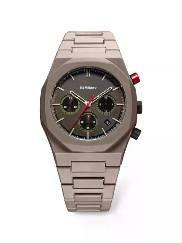 D1 MILANO Phantom 40.5mm Watch