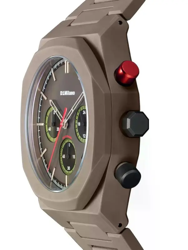 D1 MILANO Phantom 40.5mm Watch