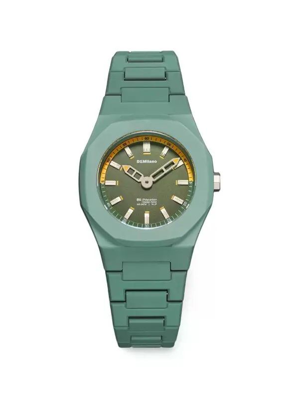 D1 MILANO Neo Polycarbon 32mm Watch