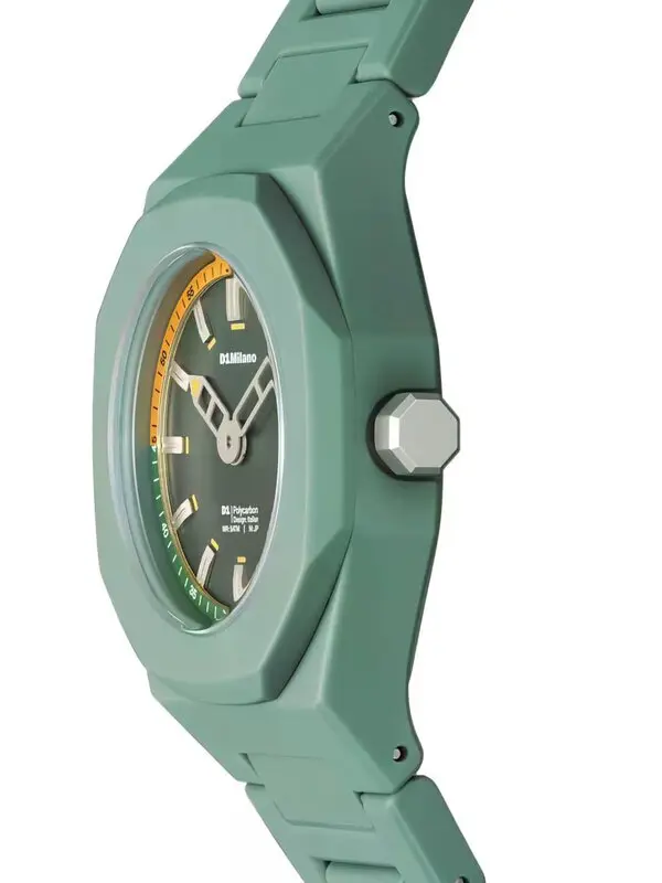 D1 MILANO Neo Polycarbon 32mm Watch