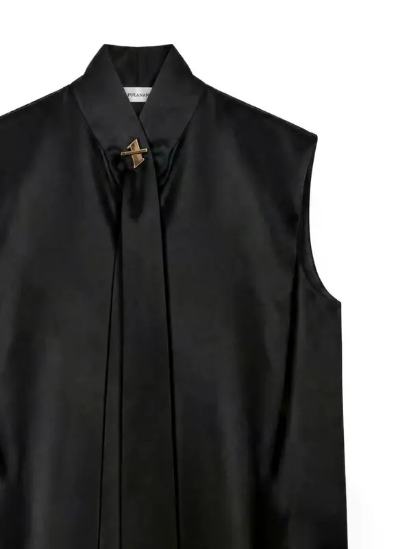 DANAME Pussy-bow Blouse