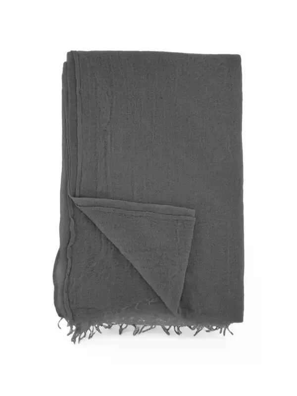 Destin Frayed Scarf