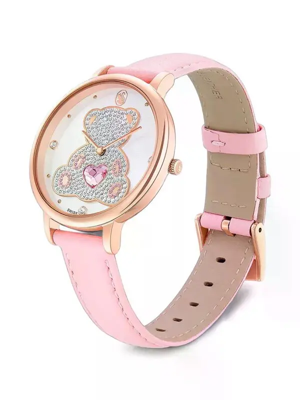 SWAROVSKI Teddy Crystal 35mm Watch