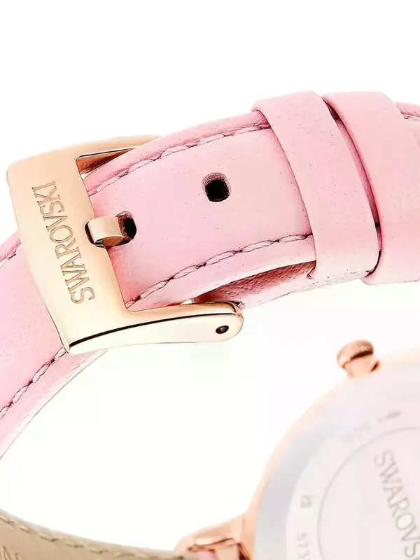 SWAROVSKI Teddy Crystal 35mm Watch