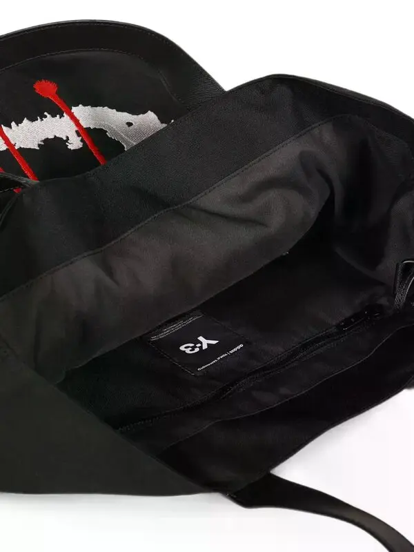 Y3 Chito Graphic Tote