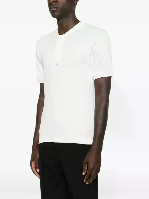 MAGLIANO Nudo Serafino Button-up T-shirt
