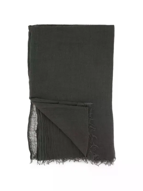 Destin Frayed-edge Scarf