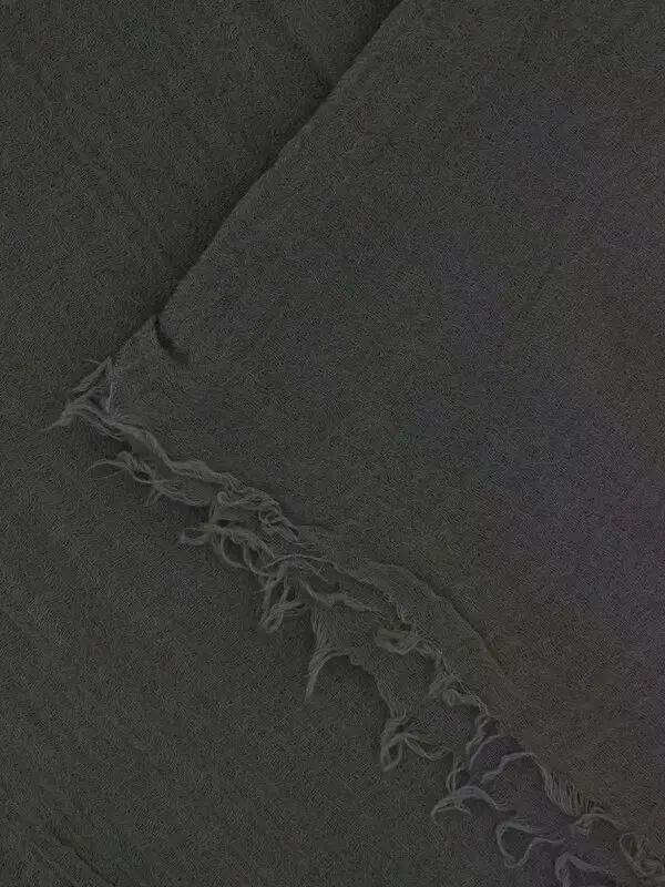 Destin Frayed-edge Scarf