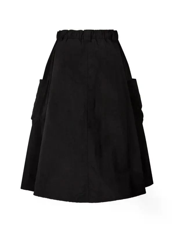 STUDIO TOMBOY Drawstring Cargo Skirt