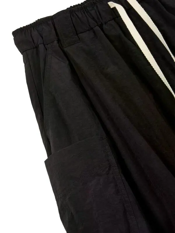 STUDIO TOMBOY Drawstring Cargo Skirt