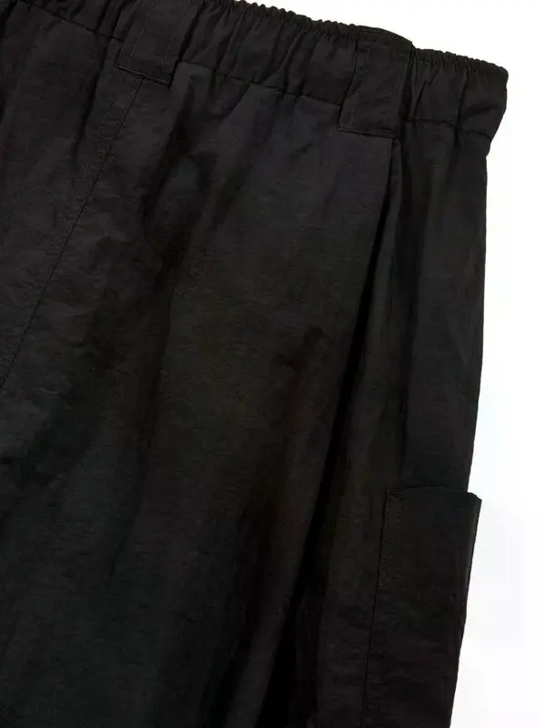 STUDIO TOMBOY Drawstring Cargo Skirt